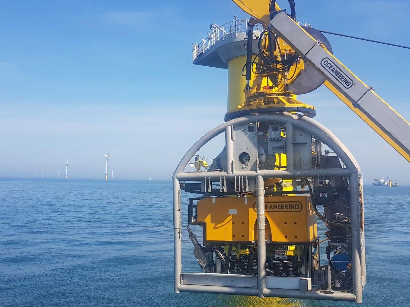 Oceaneering promises spending cuts, layoffs after $368 million loss