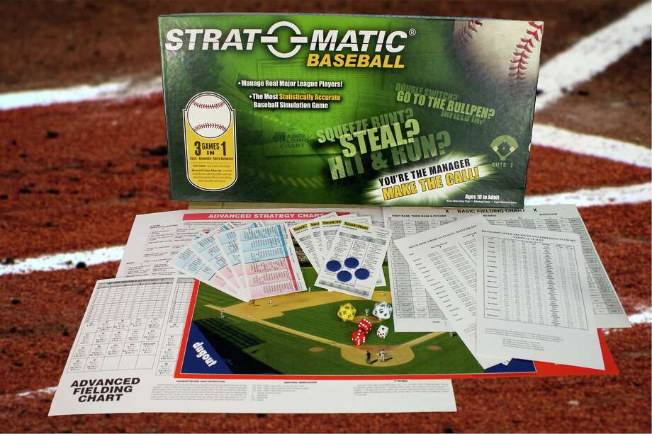 Strat-O-Matic's Surge in Demand Is No Fantasy - San Antonio Express-News