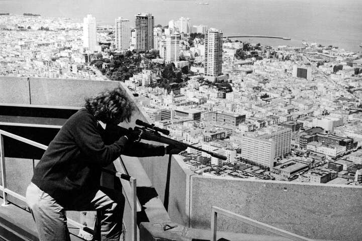 Dirty Harry's blood-soaked San Francisco was a terrifying reality