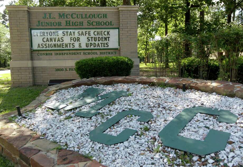 Conroe ISD students at McCullough take first place in ExploraVision ...