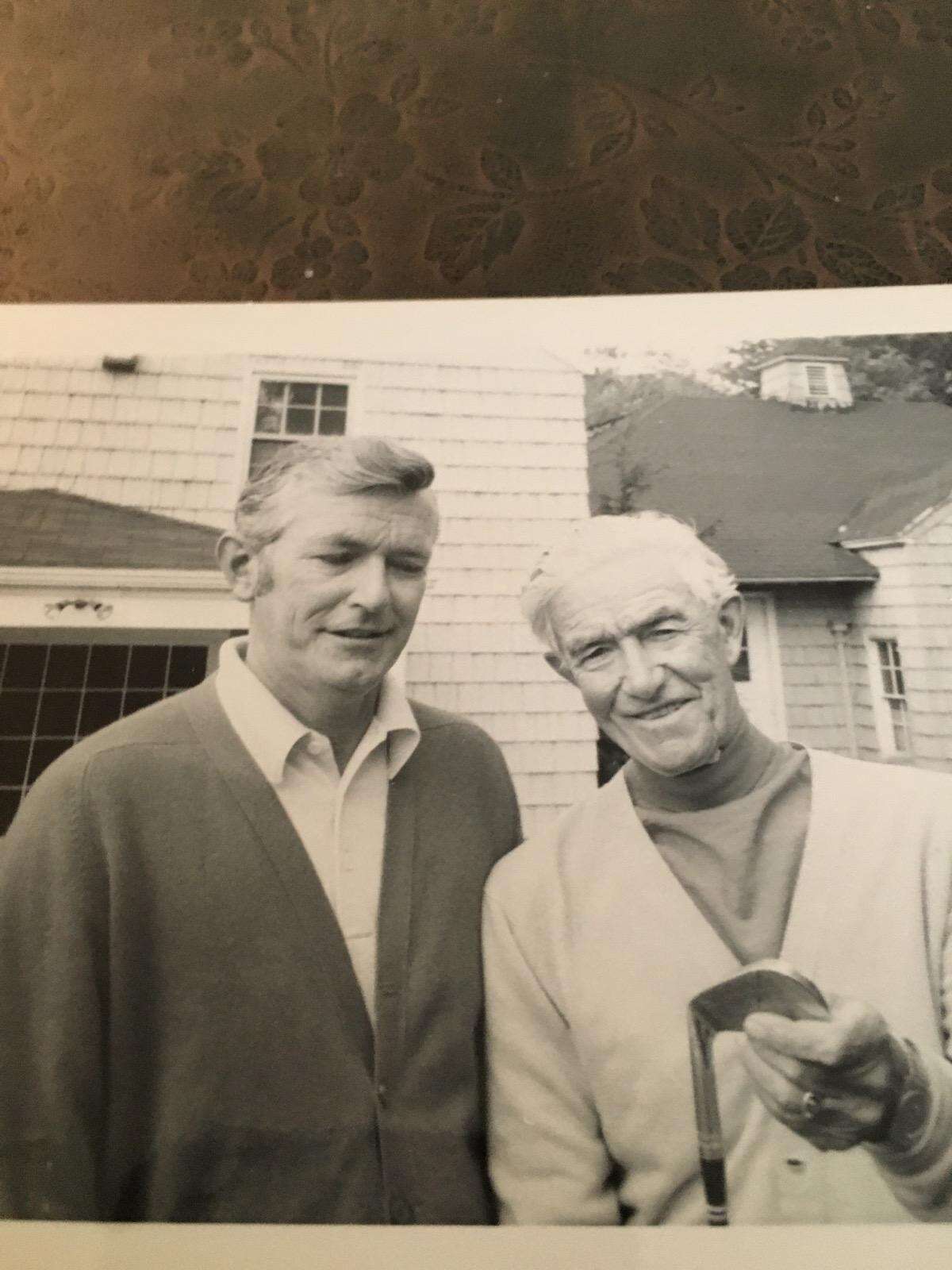 Jeff Jacobs: Billy Farrell, golf’s great teacher and family man