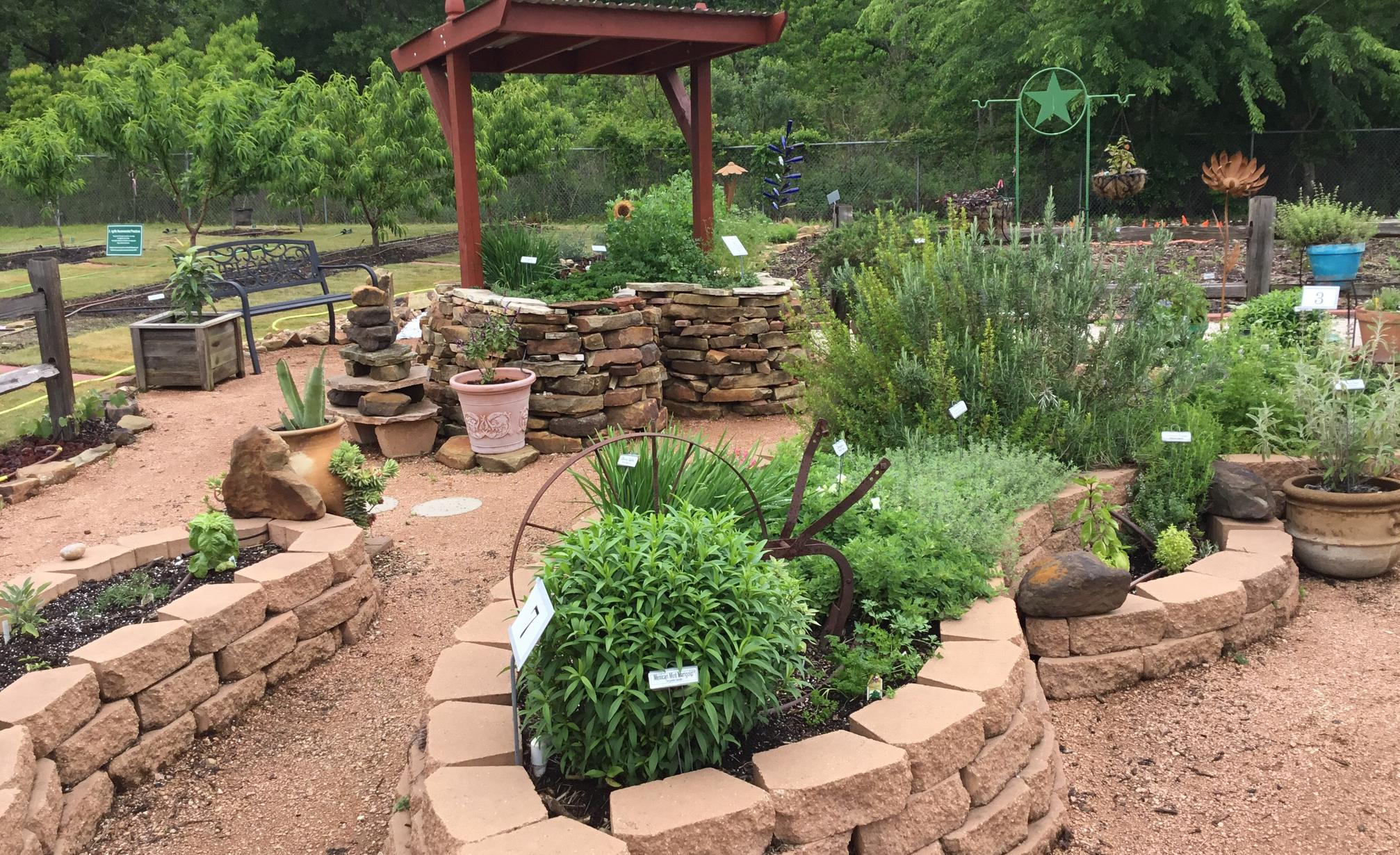 Keyhole Garden Dimensions | Fasci Garden