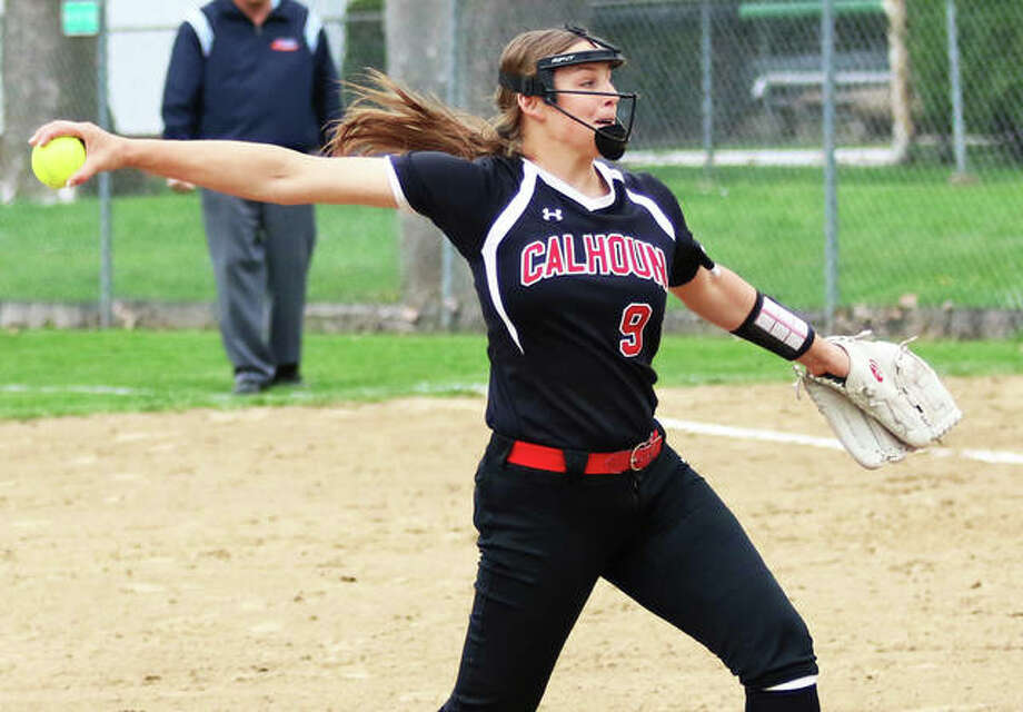 ‘FROM MADDIE TO GRACE TO SYD’: Calhoun’s Baalman era ends without a ...