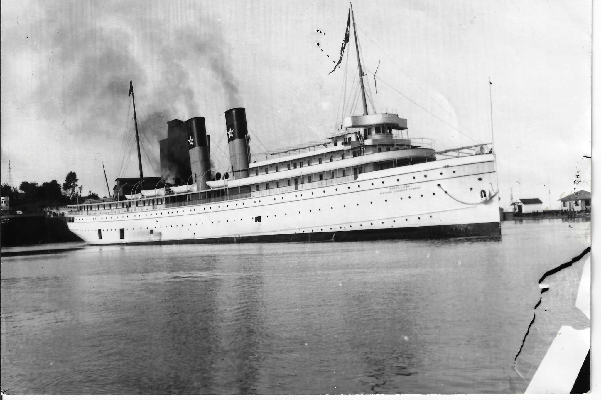 Looking back in Benzie