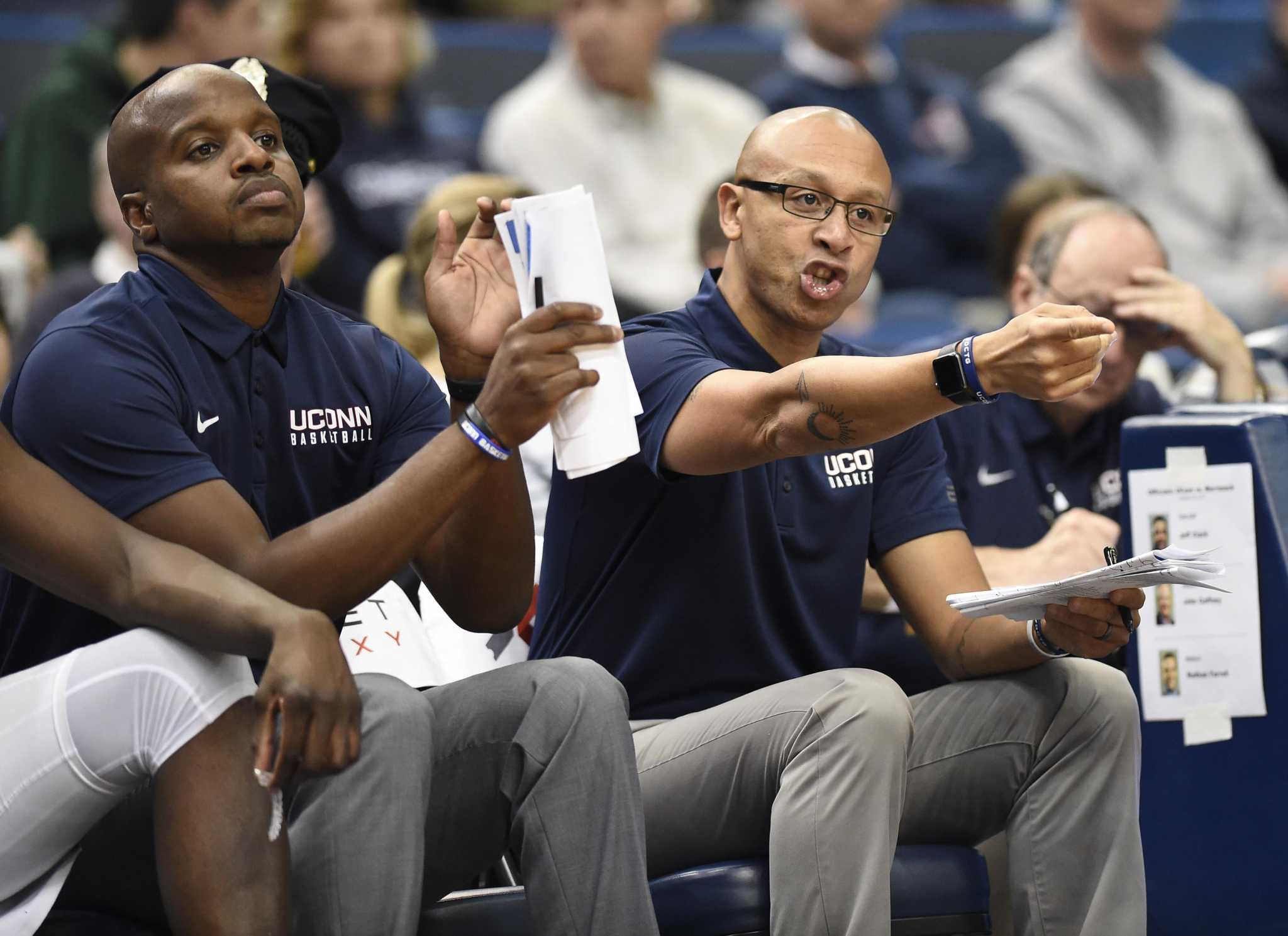 Ex-UConn assistant Raphael Chillious returning to take over at South ...