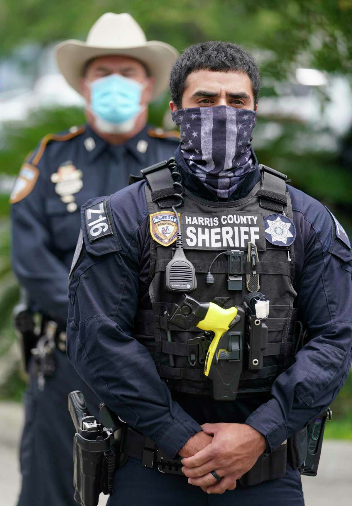 ‘He handled it’: HCSO Sgt. Raymond Scholwinski remembered as devoted ...