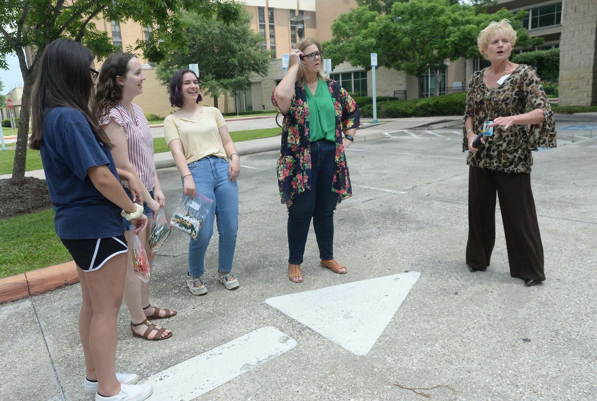 Educators, students innovate PPE to help fight virus