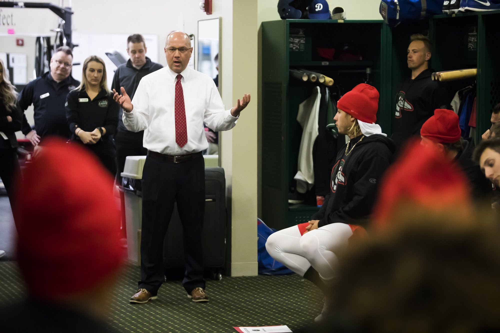 (When) will the Loons play in 2020?