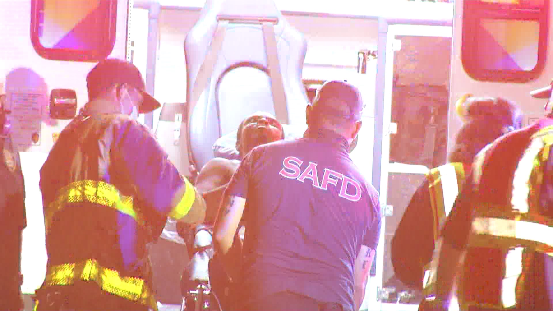 Man Hospitalized After Getting Run Over By A Train On The Southeast Side