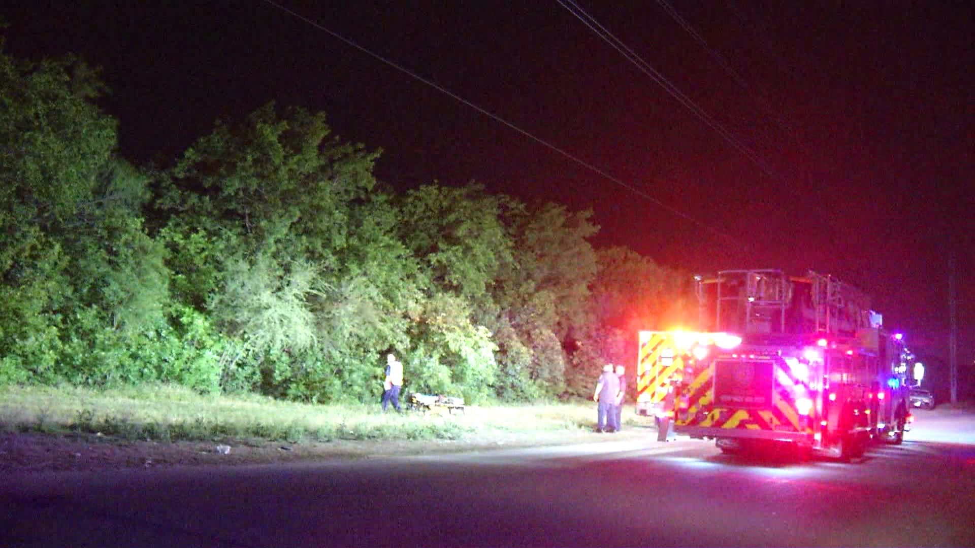 Man hospitalized after getting run over by a train on the Southeast Side