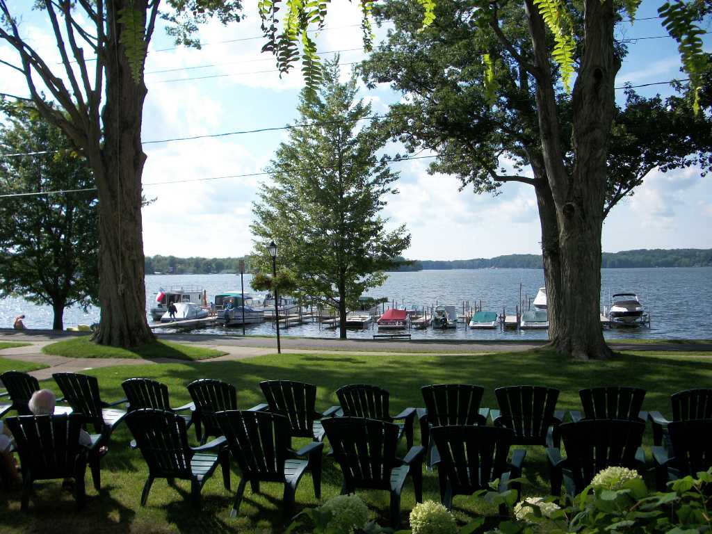 Bemus Point takes you back to yesteryear