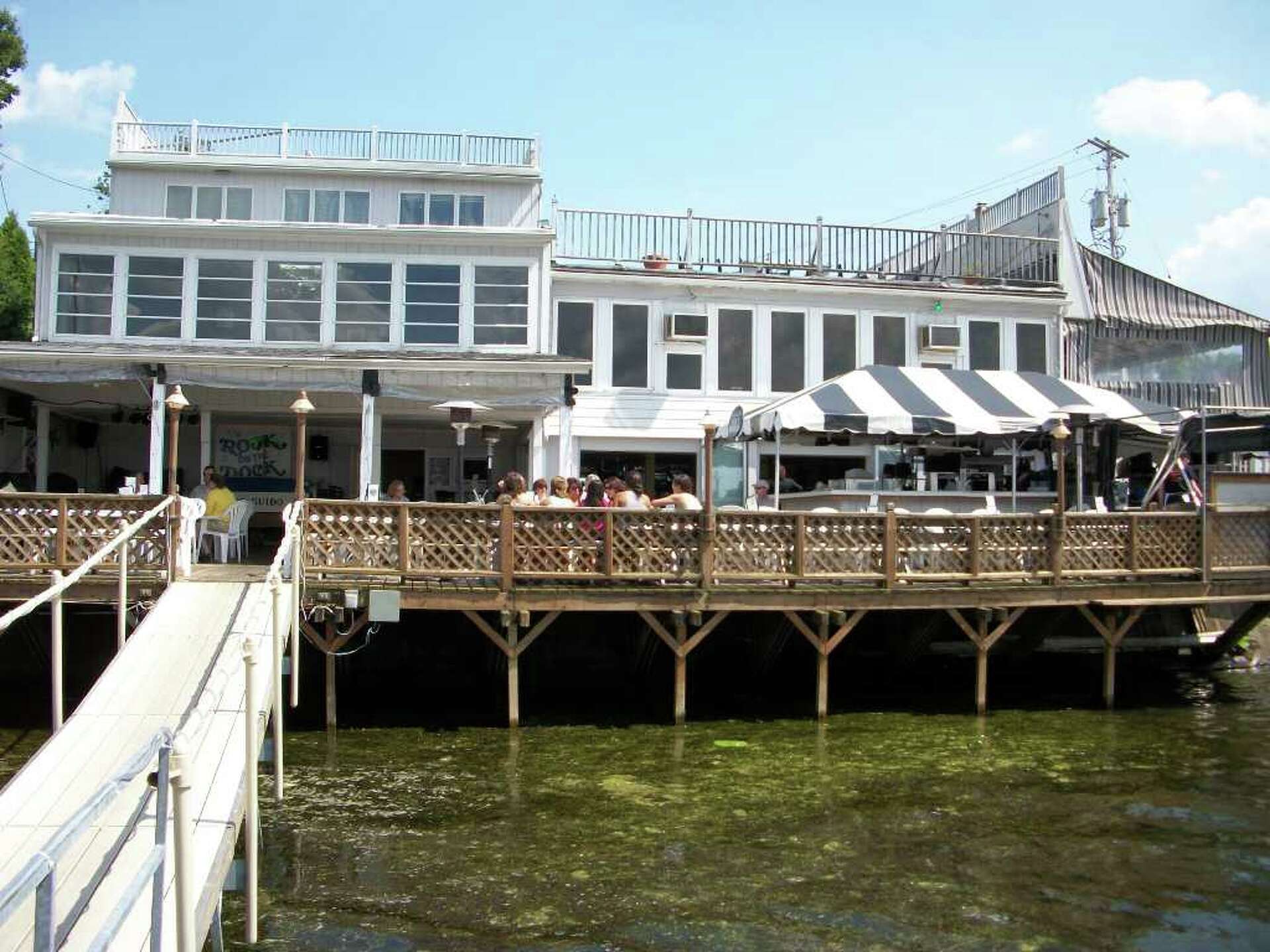 Bemus Point takes you back to yesteryear