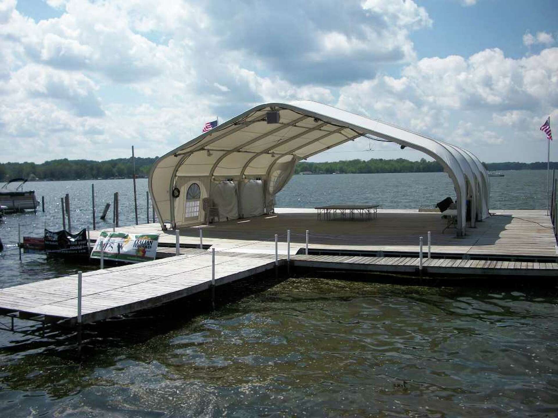 Bemus Point takes you back to yesteryear