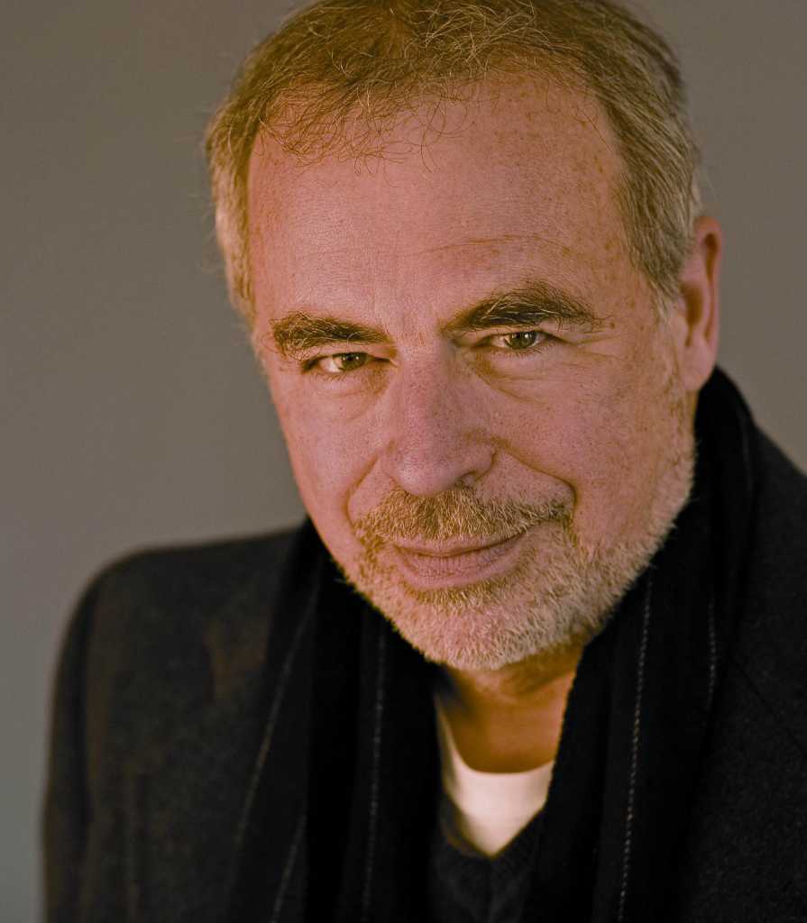 Richard Russo turns to nonfiction to tangle with the legacy of his hometown