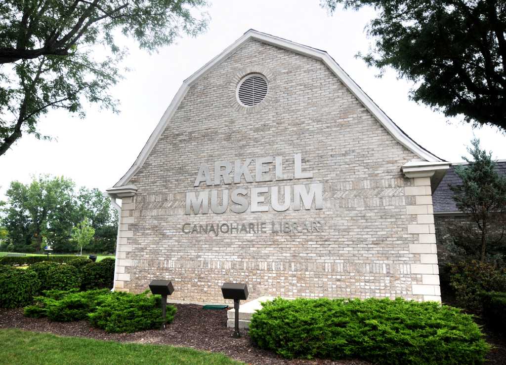 Arkell Museum's expansion plans altered by economy