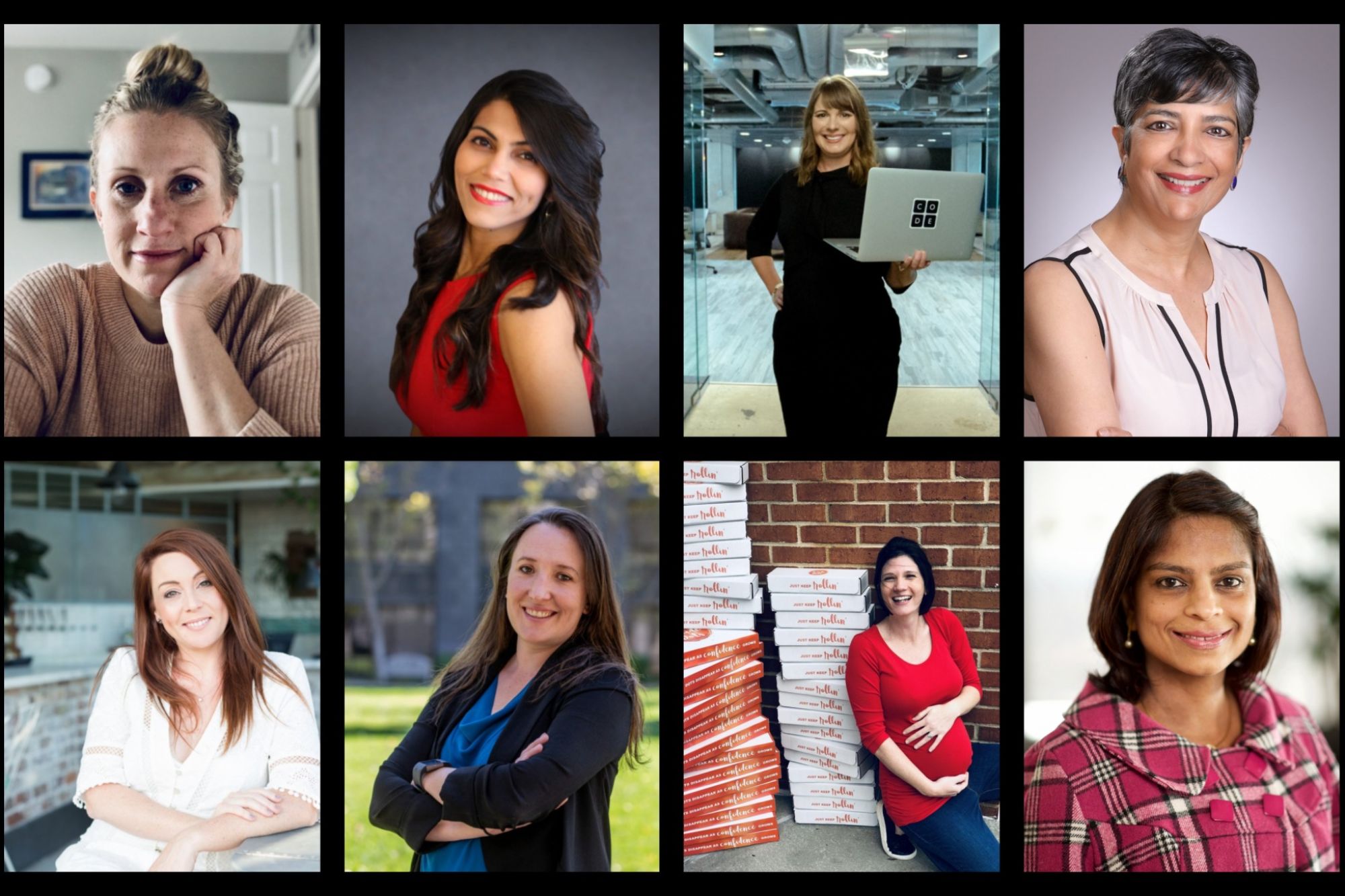 10 Successful Women in STEM & Tech Share How They Are Balancing Life ...