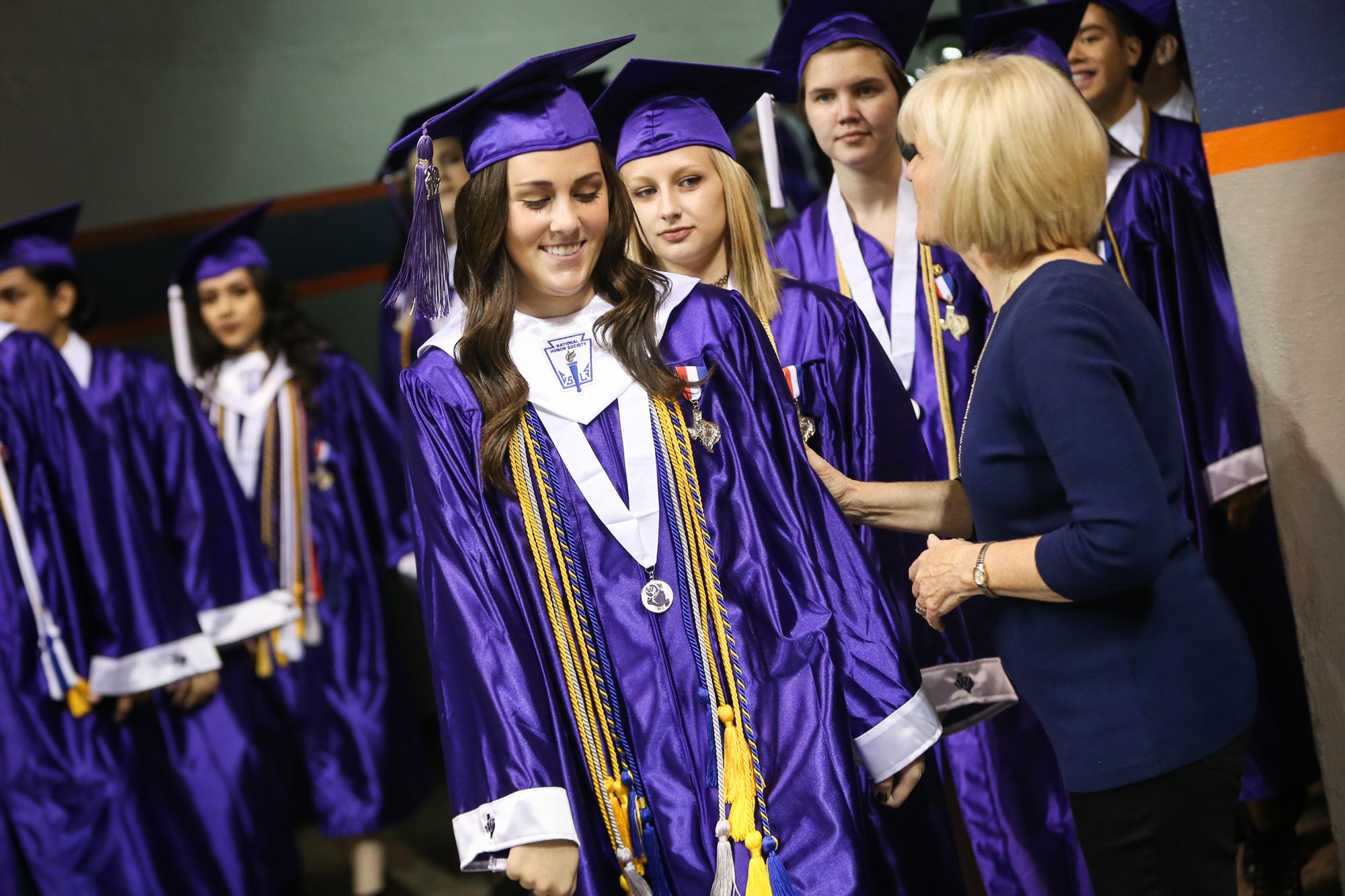 Willis ISD sets graduation plans for pavilion in Woodlands
