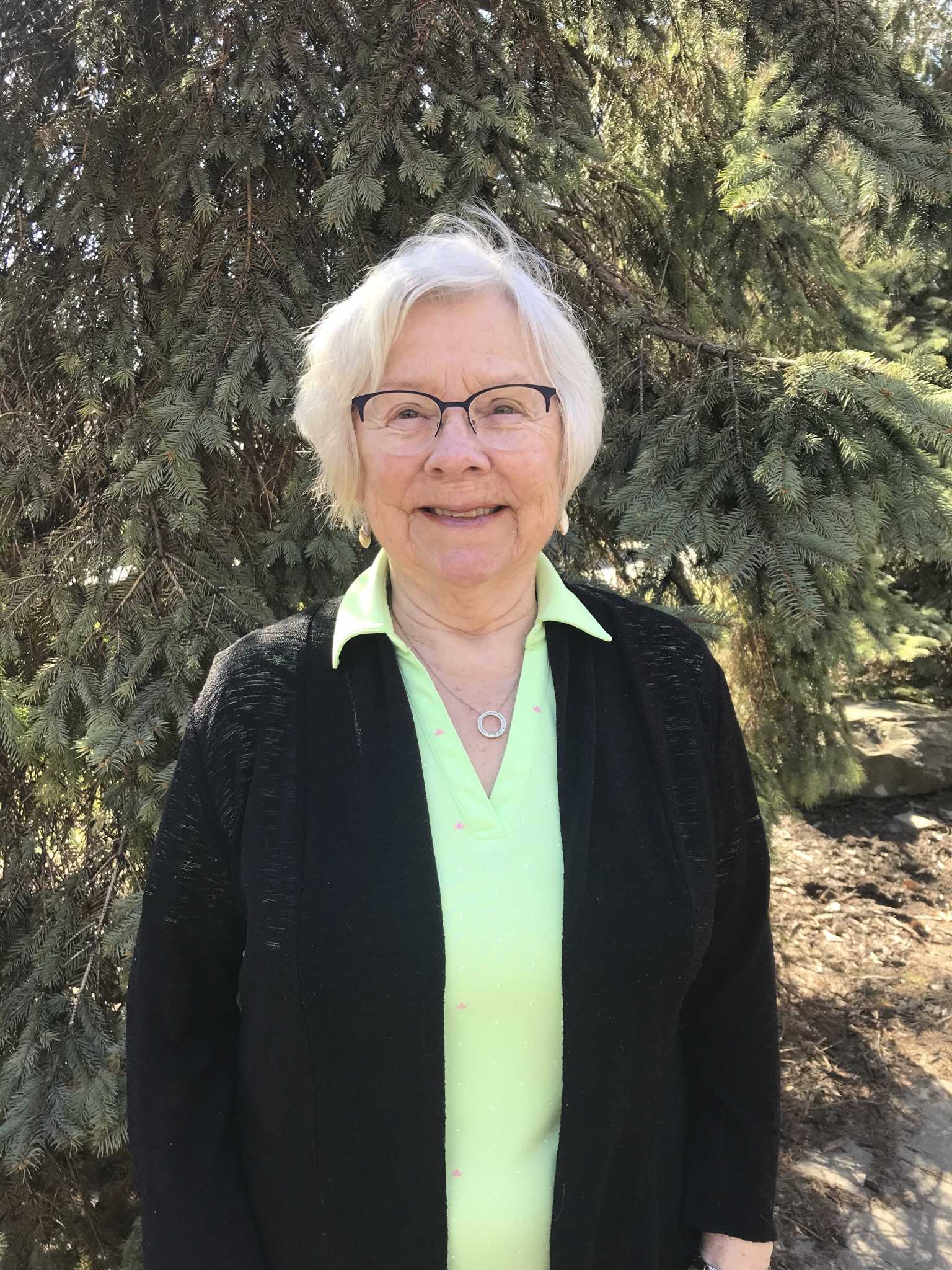 Dorothy Anderson reflects on 80-plus years in Huron County