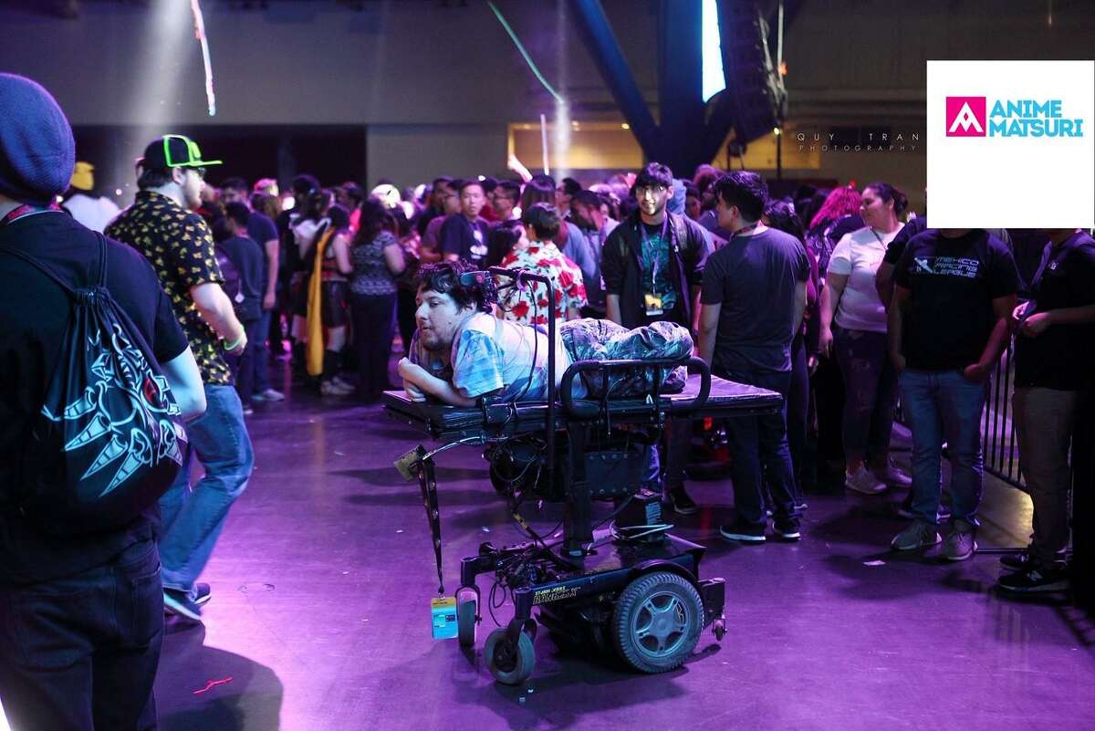 Even in a pandemic, cosplayers with disabilities unleash their inner heroes