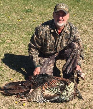 Turkey hunting brothers strike it rich
