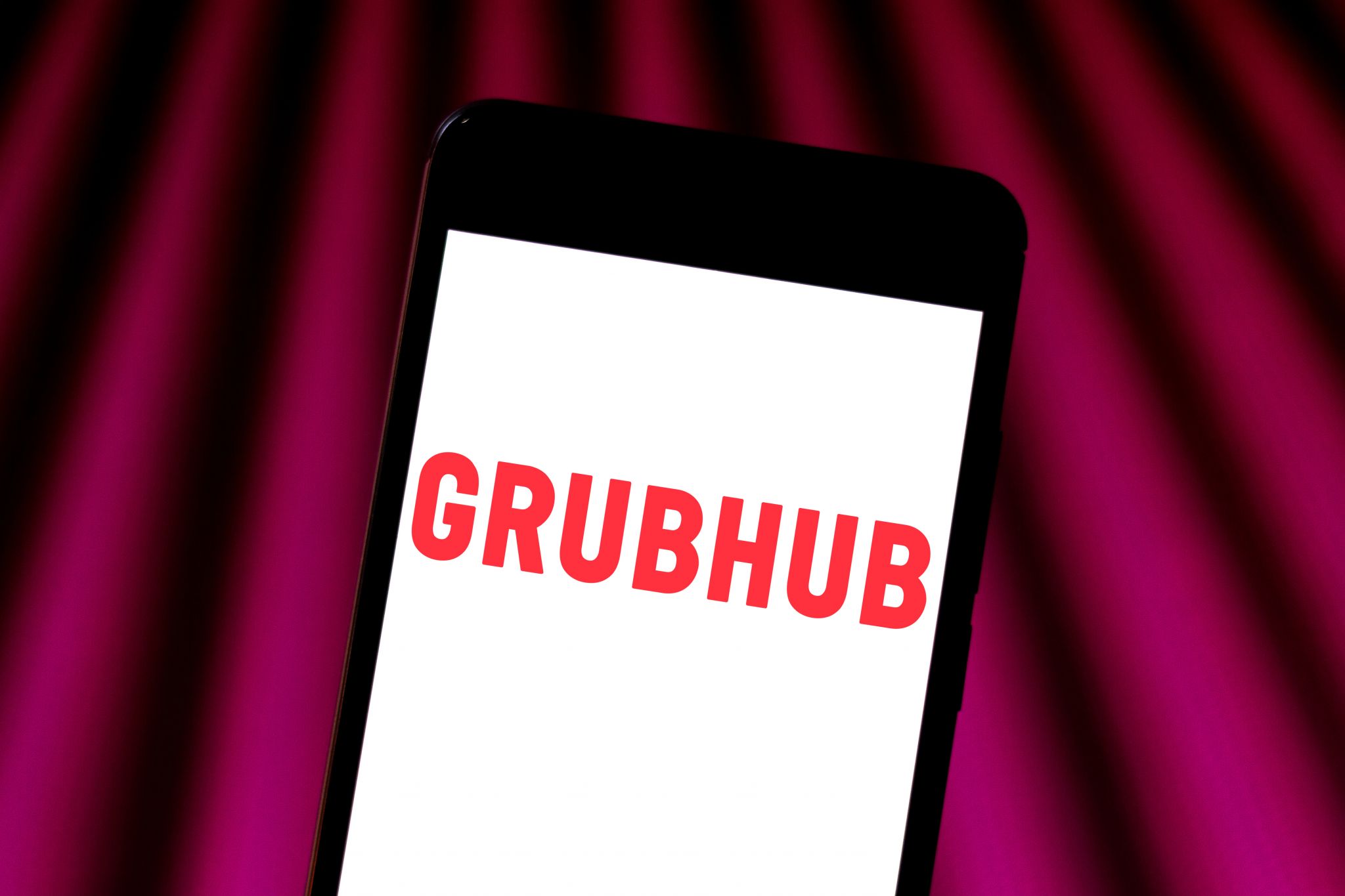 Grubhub is still charging some restaurants phone fees, even if you call ...