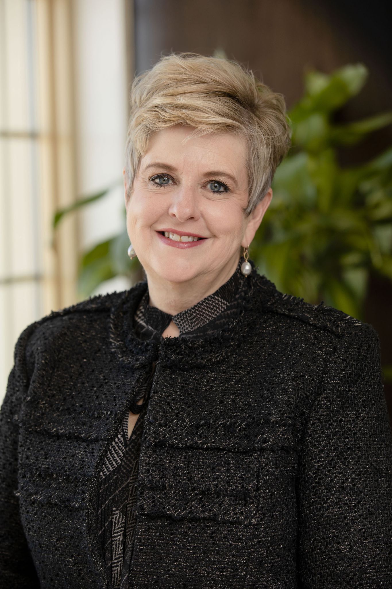 TTUHSC names Rice-Spearman as sole finalist for president
