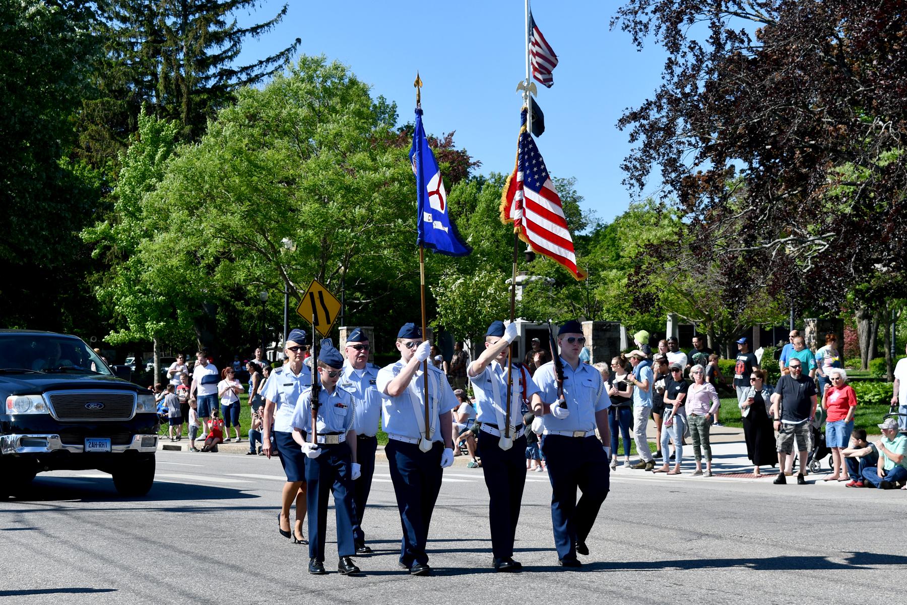 Torrington invites participants in ‘virtual’ Memorial Day parade