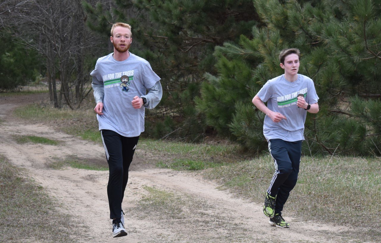 Not even a pandemic can stop Bear Lake students from completing 5K ...