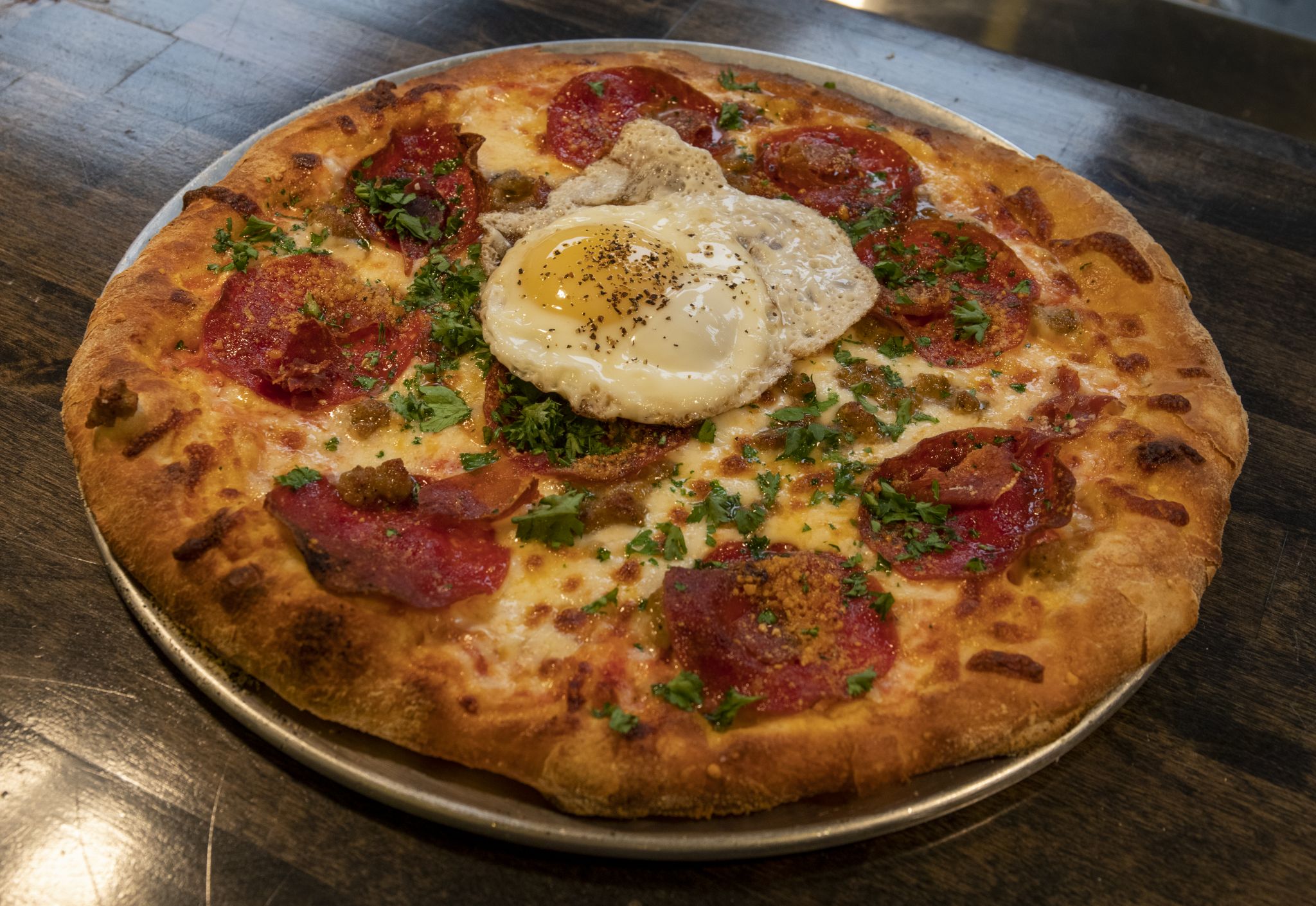 Small Bites: Pi Social brings pizza, cocktails to downtown