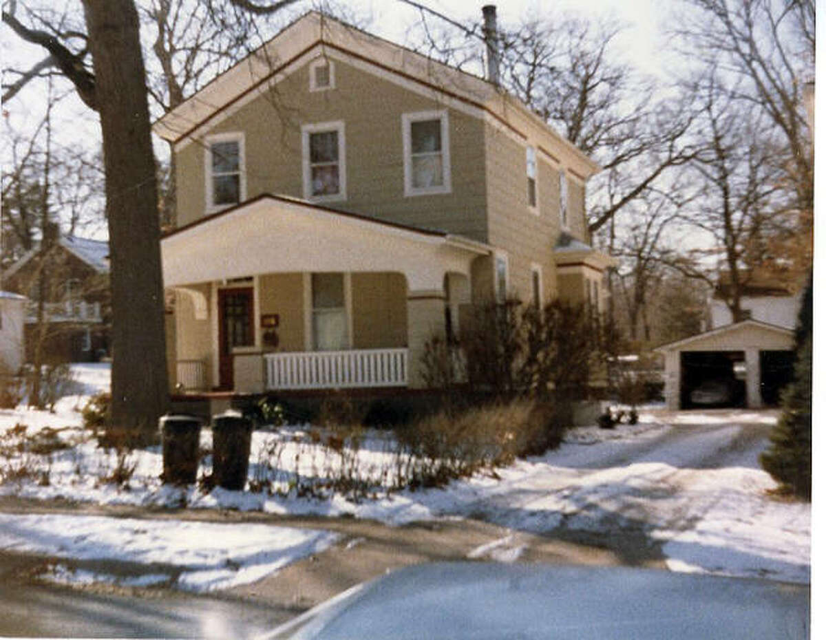 This Old House: The Charles Springer House