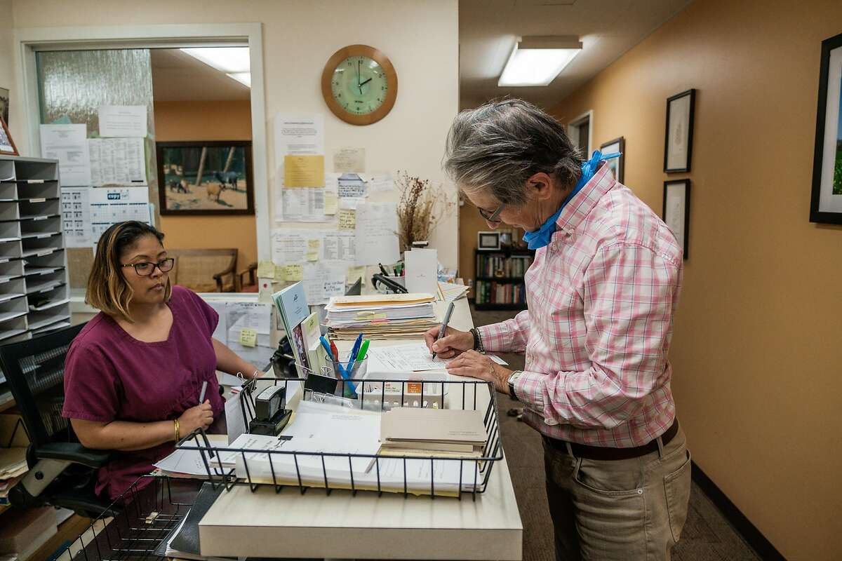 1 in 3 primary care doctors fears having to close practice over coronavirus