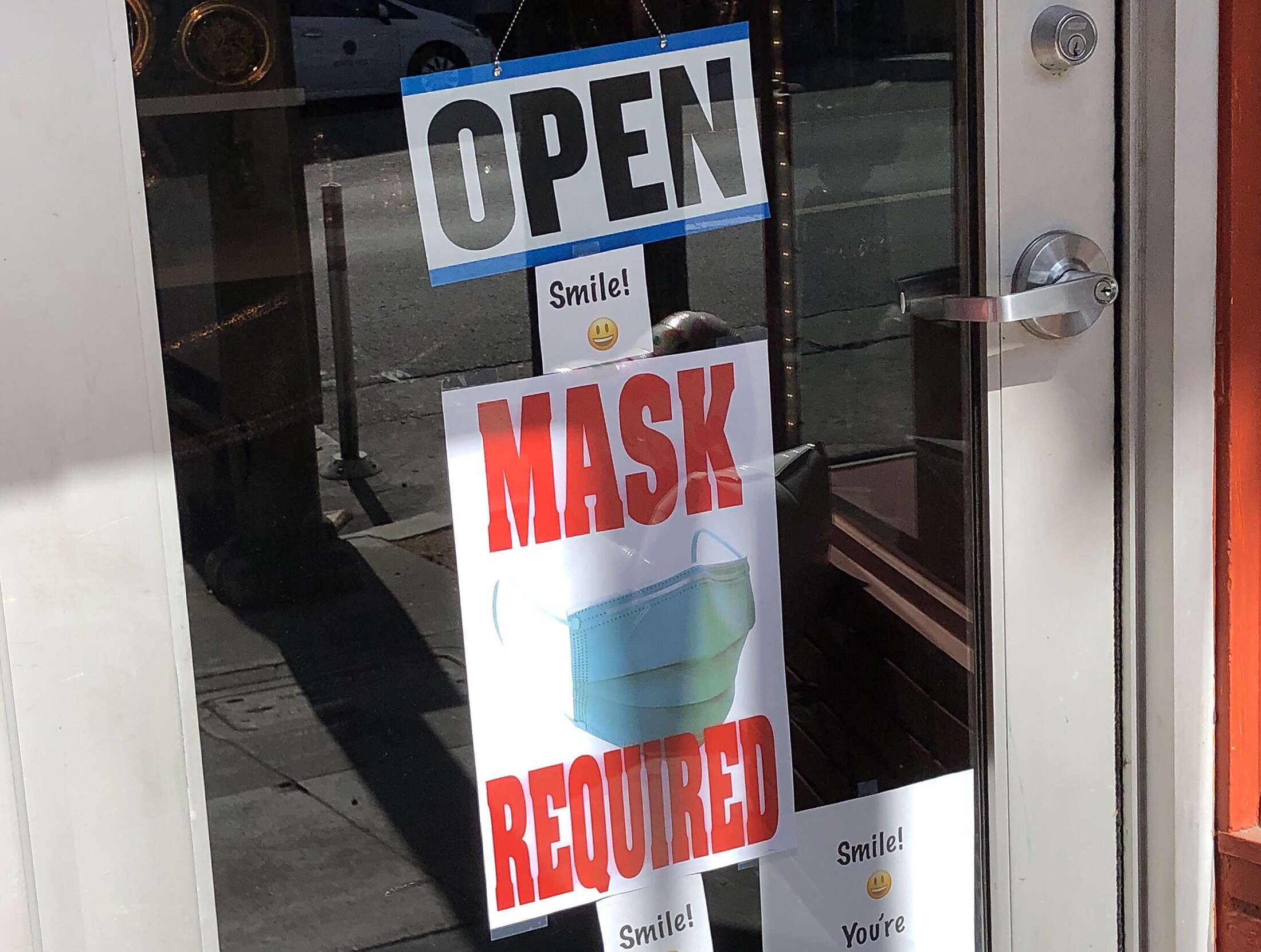 Making the best of it on once-vibrant Valencia Street