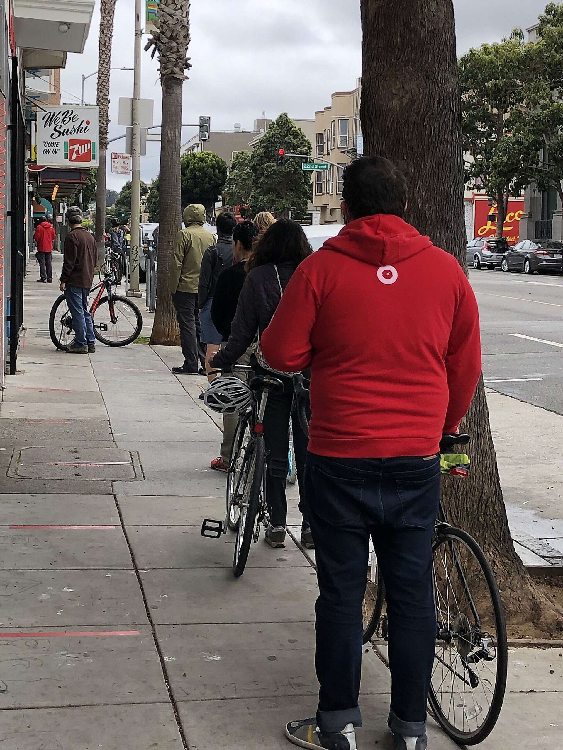 Making the best of it on once-vibrant Valencia Street