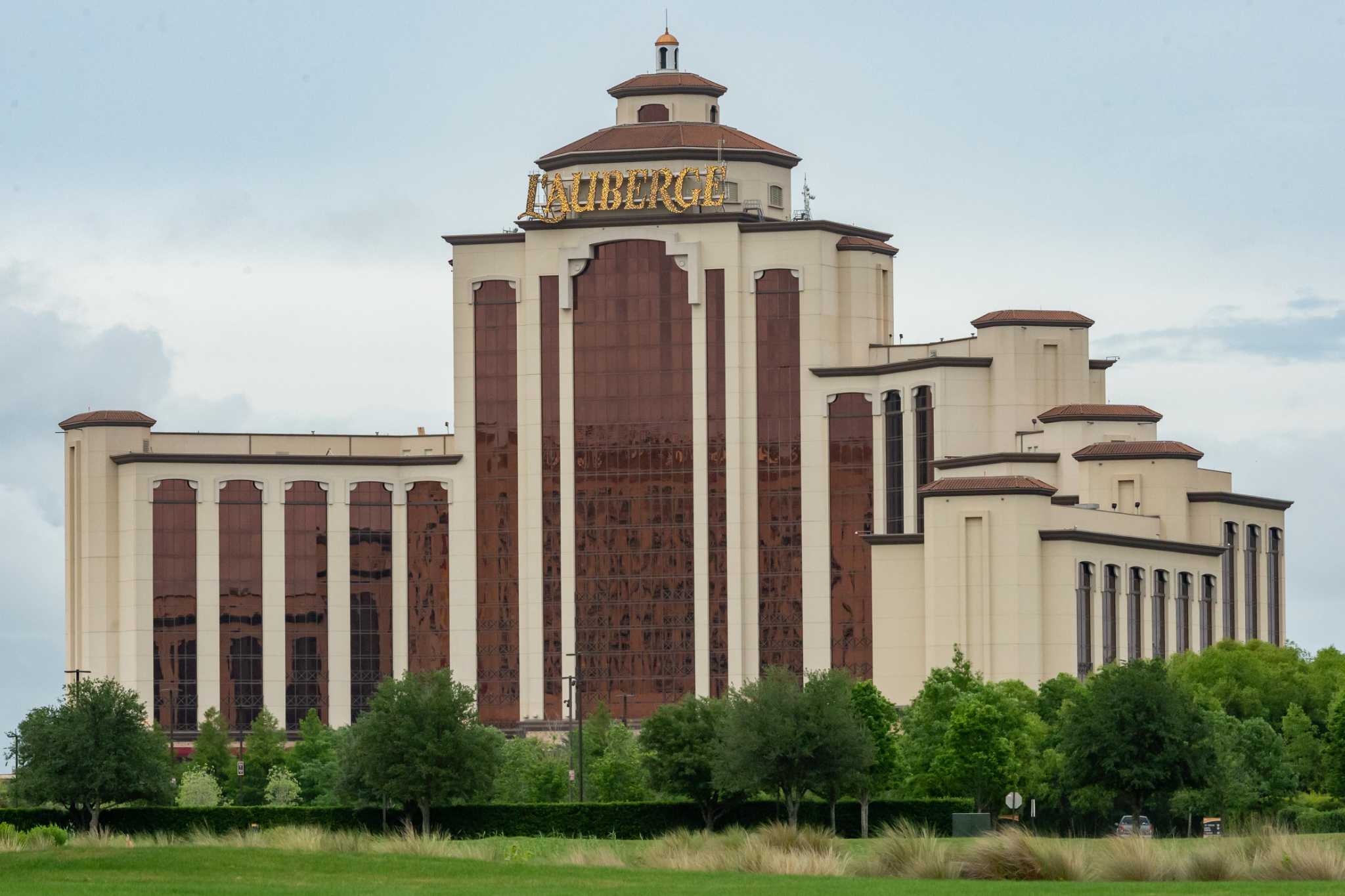 Players face new precautions as casinos reopen in Lake Charles