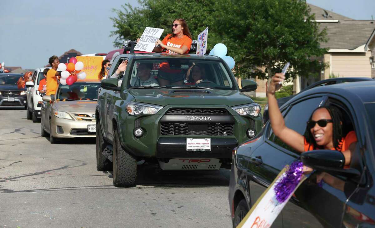 Talbot: Despite prognosis, Bryce Wisdom stays strong