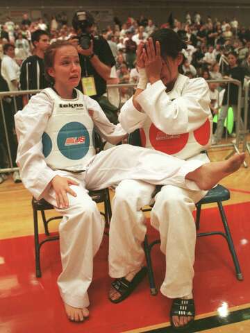 Taekwondo aftermath: Two friends, one survivor