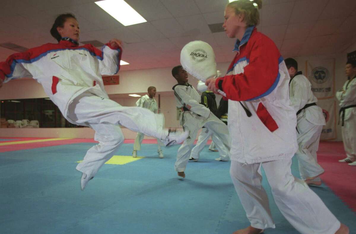 Taekwondo aftermath: Two friends, one survivor
