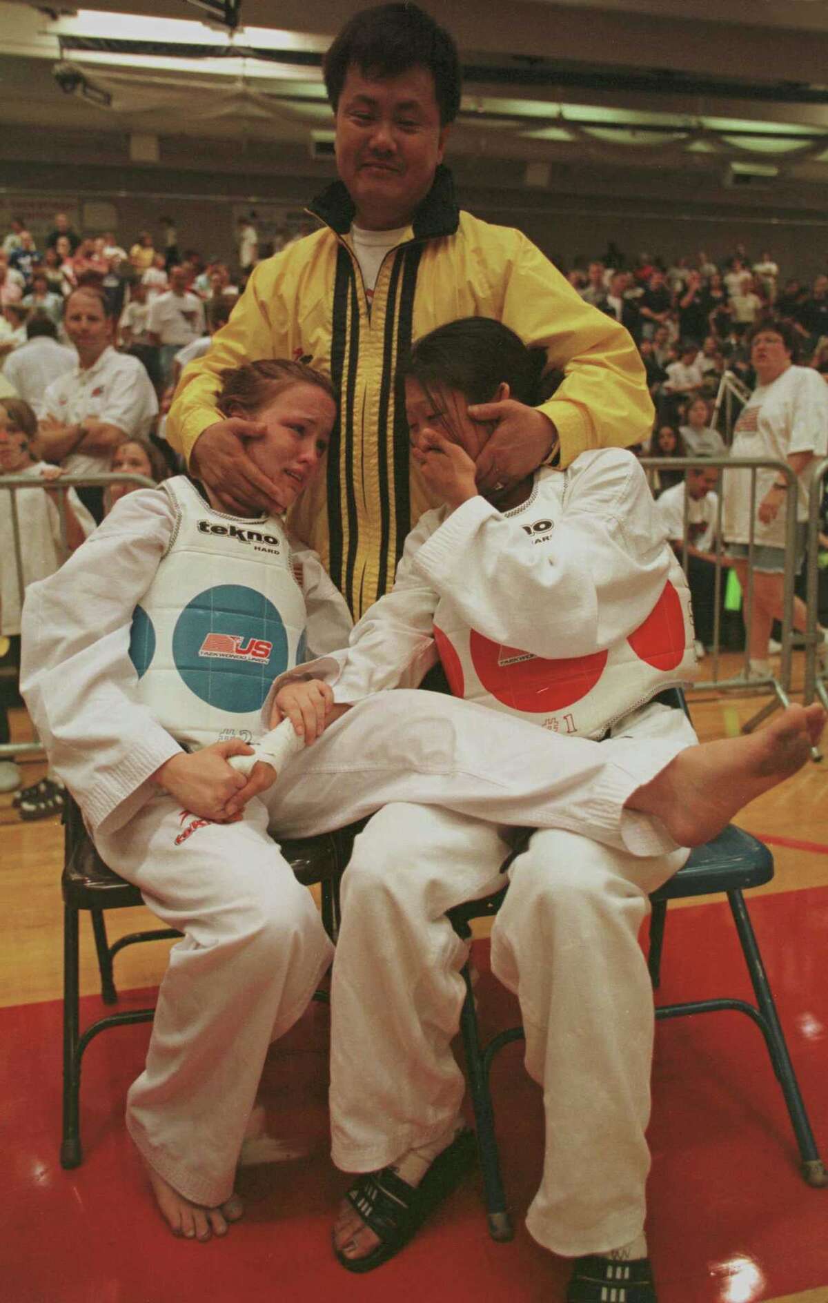 Taekwondo aftermath: Two friends, one survivor