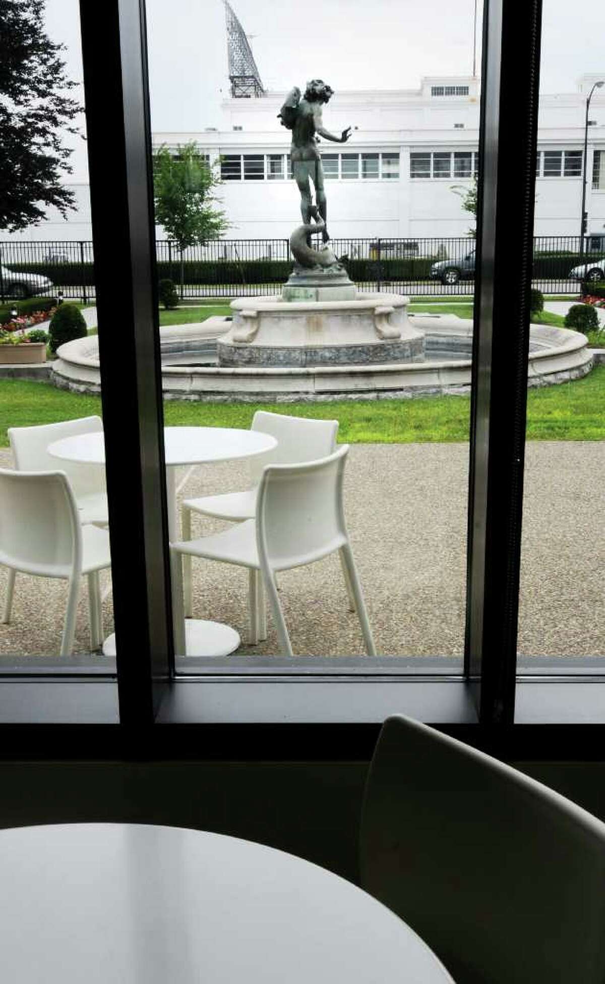 Arkell Museum's expansion plans altered by economy