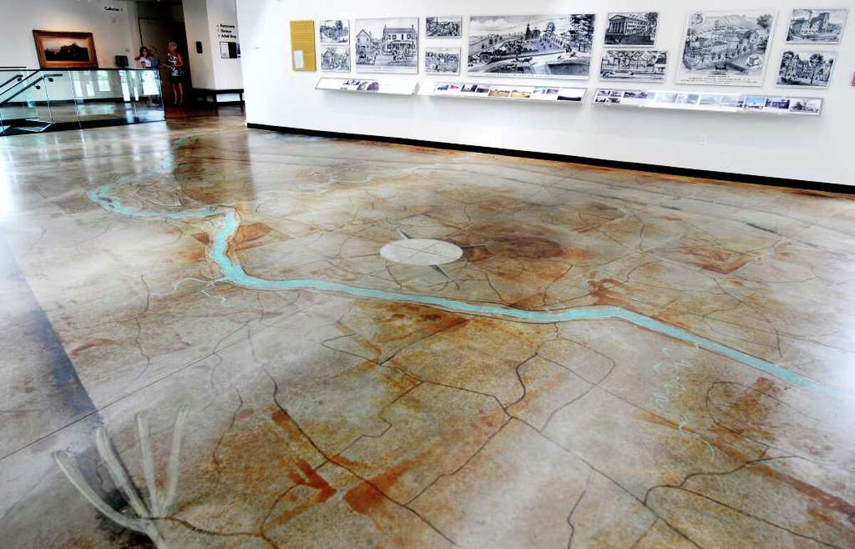 Arkell Museum's expansion plans altered by economy