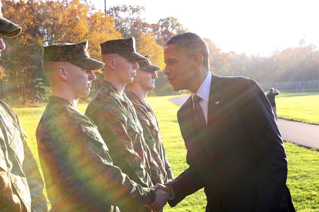 SVSU class of 2020: Once a safeguard for Obama, veteran from Bay City ...