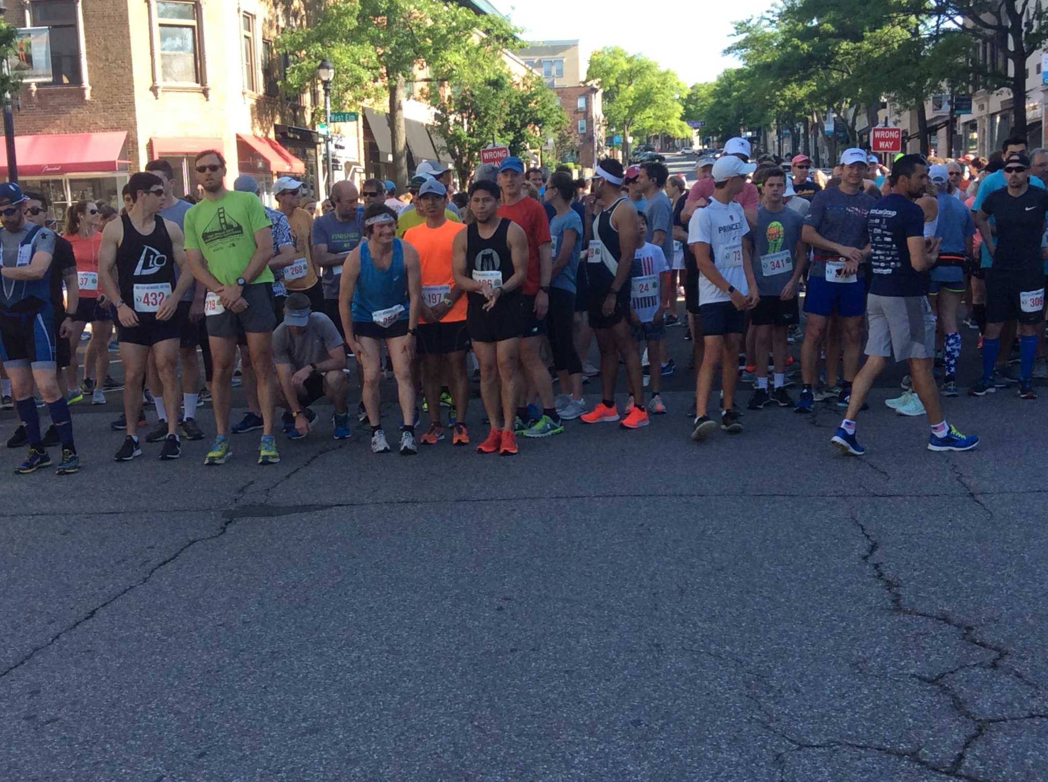 Virtual run: Race organizers keep Jim Fixx Memorial Day event alive