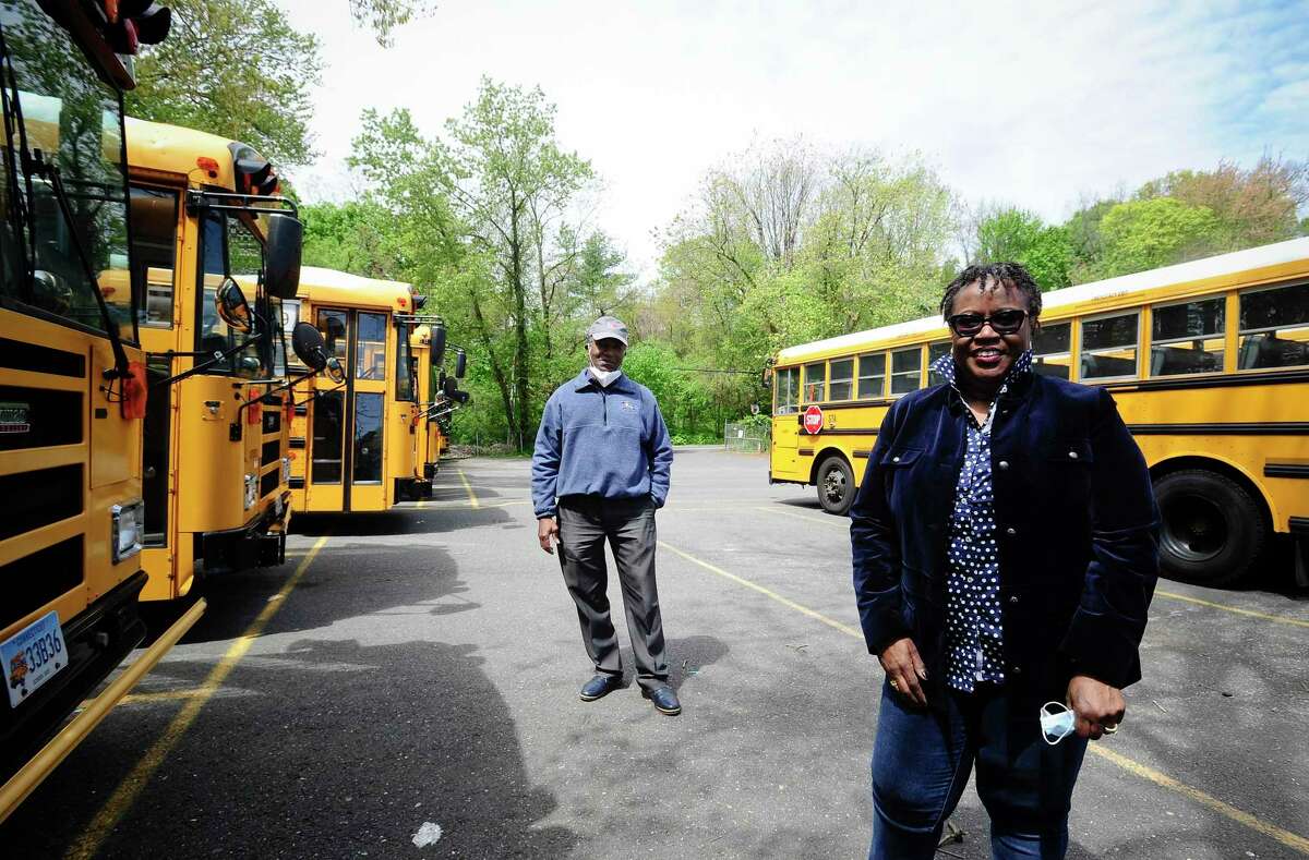 Furloughed Greenwich school bus drivers still without pay
