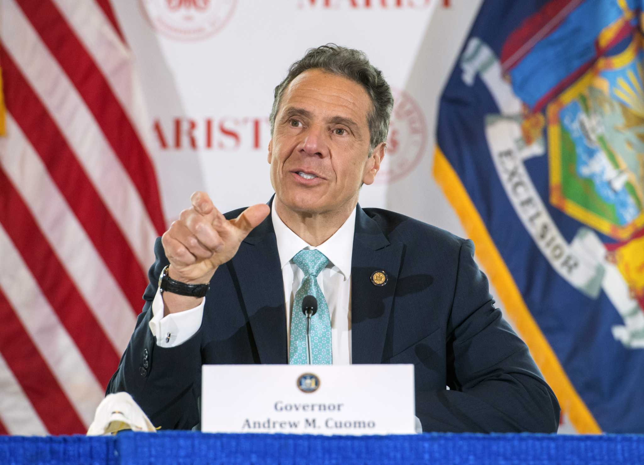 Cuomo says Capital Region will begin reopening Wednesday