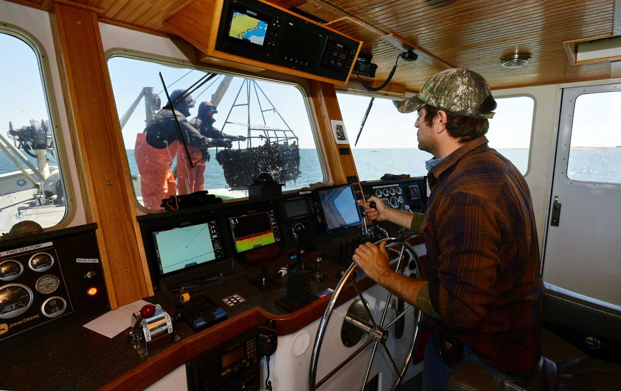 Oyster farmers: Coronavirus put CT shellfish industry ‘out of business ...