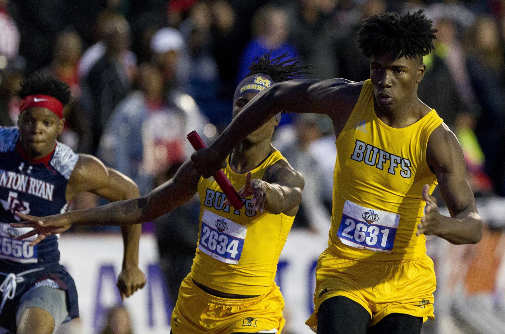 Fort Bend track and field athletes among top performers