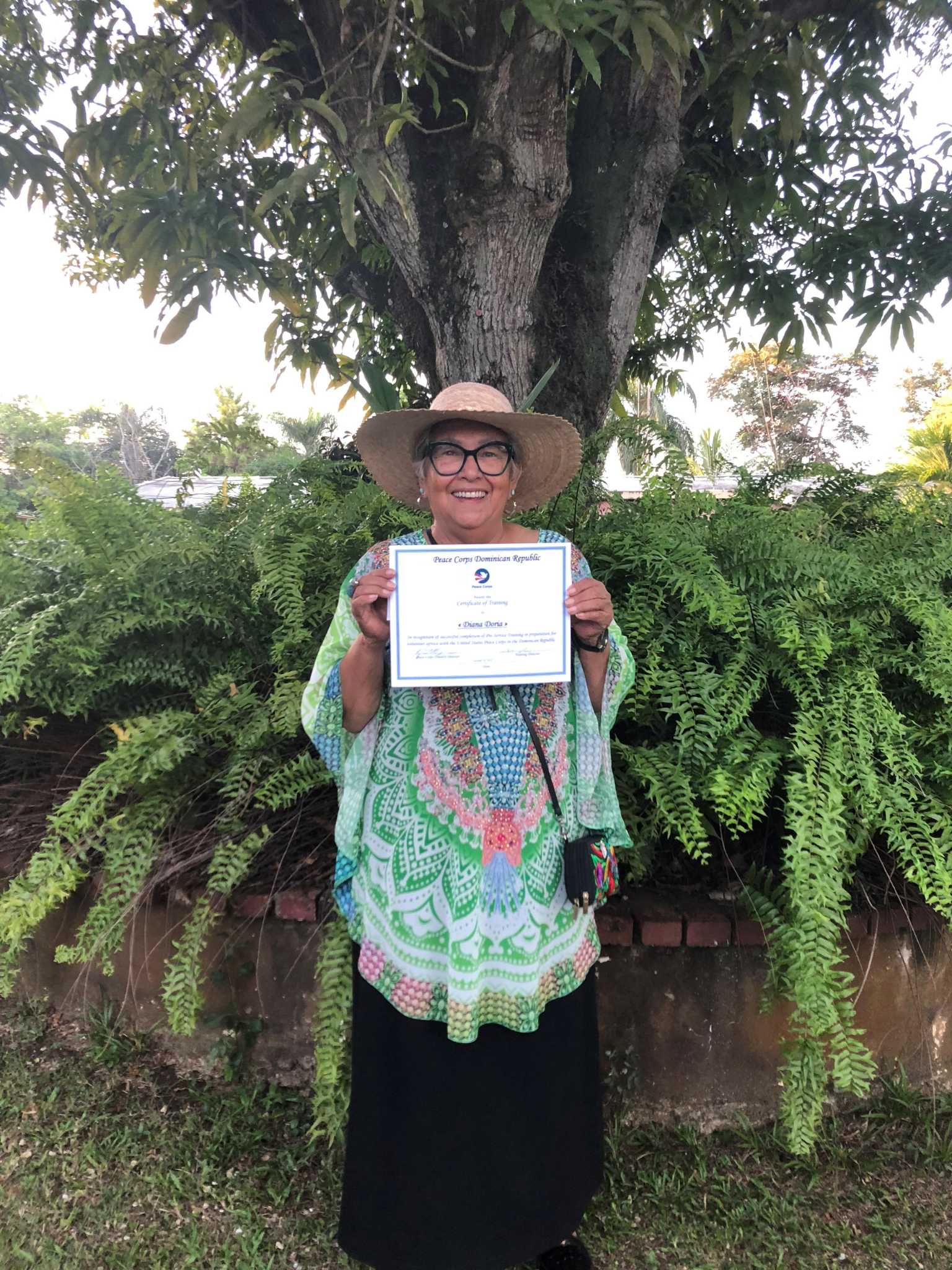 San Antonio Peace Corps volunteer recalls experience in Dominican Republic