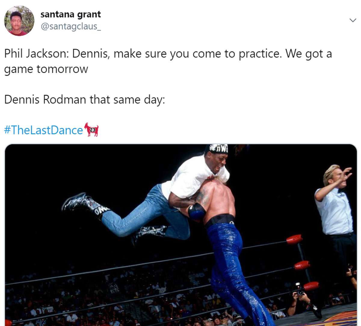 Hilarious memes celebrate final hours of 'The Last Dance' doc