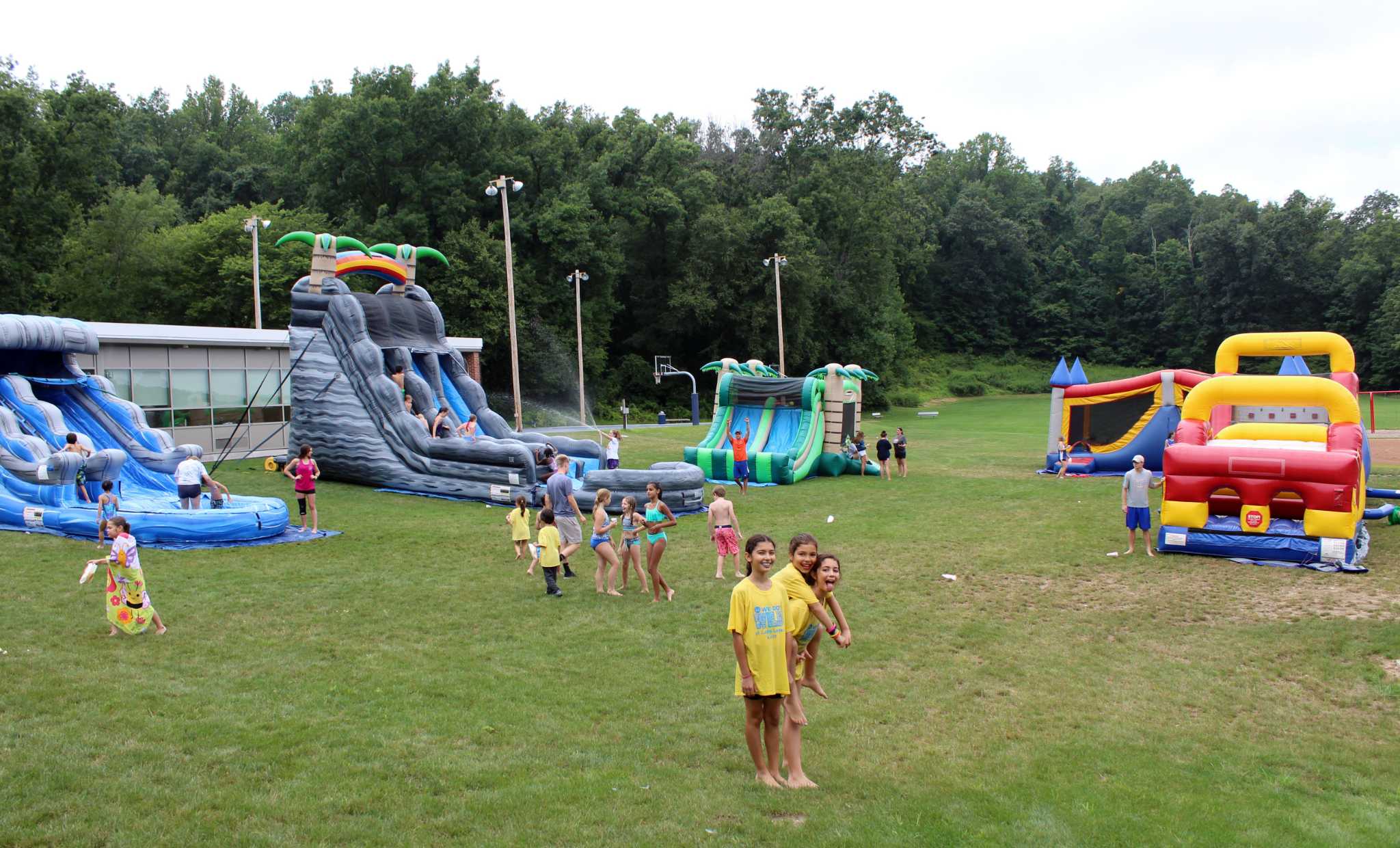 Coronavirus count in Wilton up to 200, summer camp, tax deferment