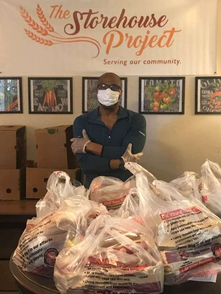 Storehouse Project sponsors food drive